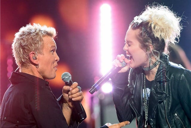 Njoj niko ne može da izađe na crtu: Miley Cyrus oduševila svojim glasom ...