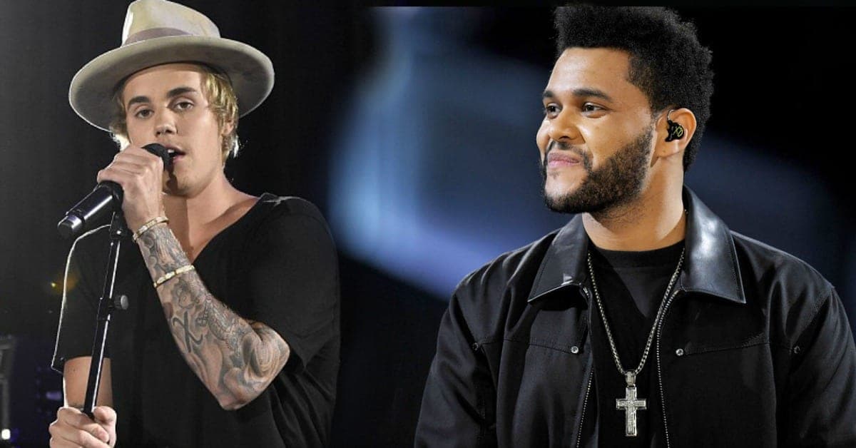 Justin Bieber vs. The Weeknd: Ko je izdominirao Južnom Amerikom ...