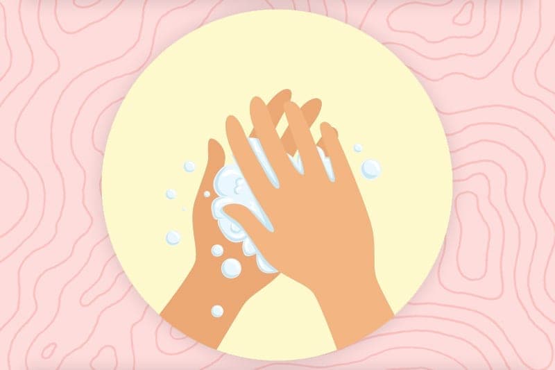 Ovaj video će te naučiti kako da pravilno opereš ruke – Teenstar.rs