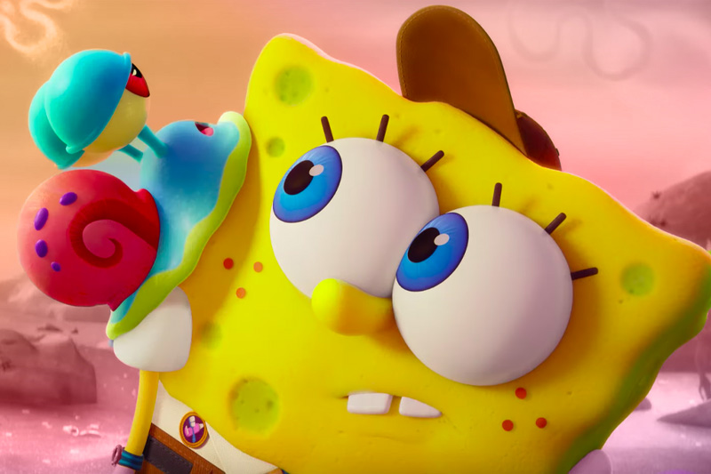 Novi film o Sunđer Bobu stigao na Netflix - na srpskom – Teenstar.rs